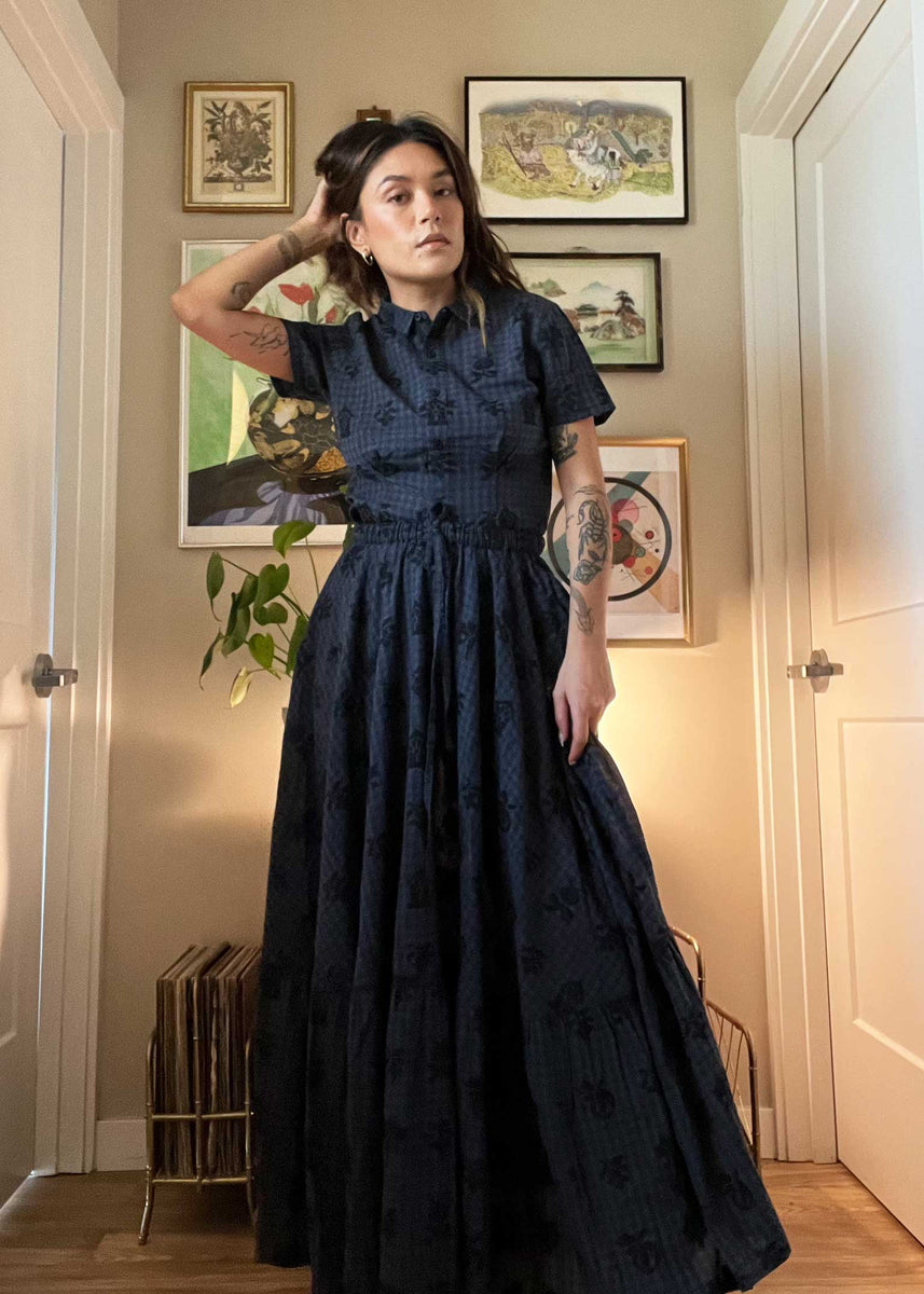 friday skirt | holiday 25 | trinket – ace&jig