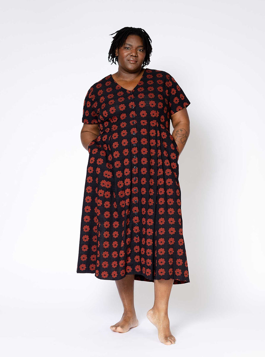 joyce dress | pre spring 25 | bloom – ace&jig