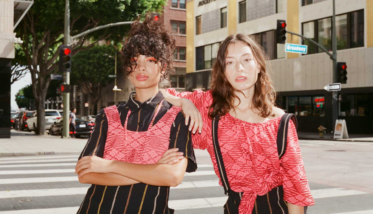 ace&jig | shop our textile love story